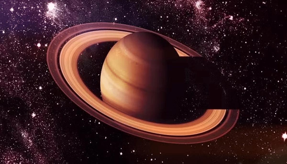 Saturn: The Planet of Discipline and Influence on Your Life - AntarNidhi